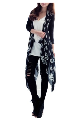 Women's Skull Clothes - Women's Skull Clothing