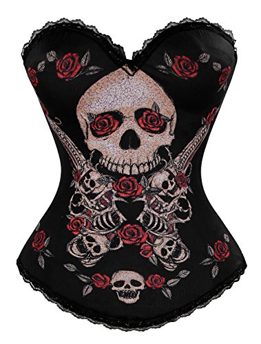 Women's Skull Clothes - Women's Skull Clothing